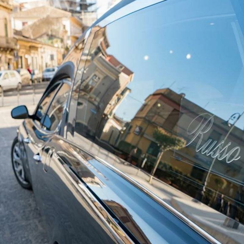 Cenaze hizmetleri Agenzia Onoranze Funebri Russo, Sicilya, foto