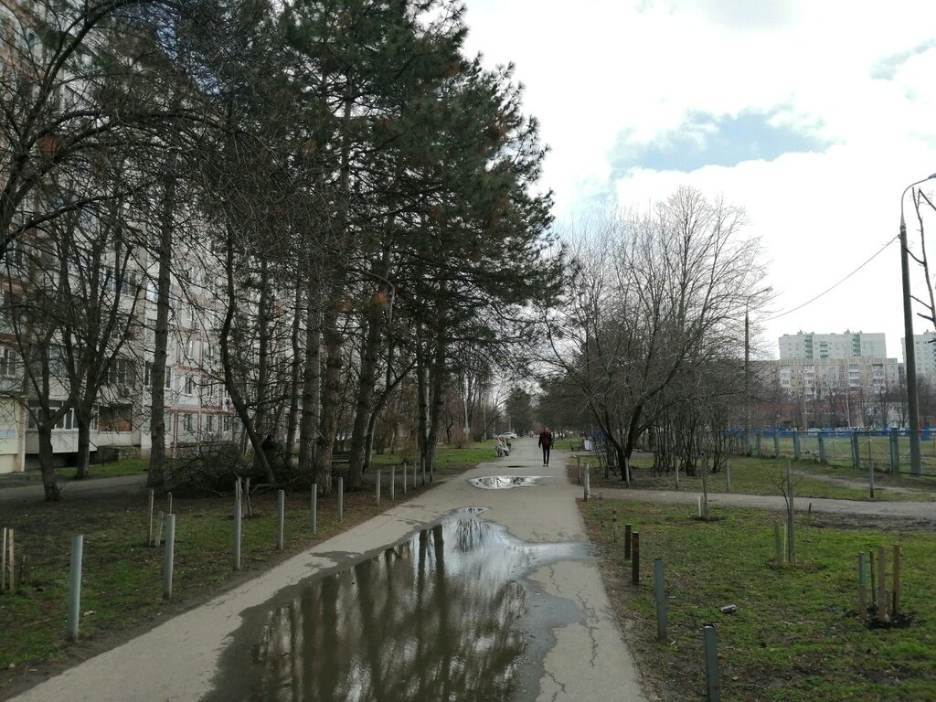 Meydan Сормовский бульвар, Krasnodar, foto