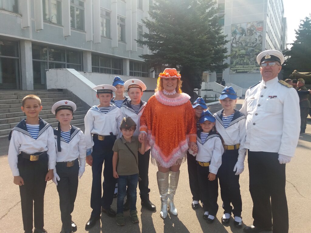 Yapım şirketi Nekommercheskoye partnerstvo Narodny prodyusersky tsentr Zaryana, Zelenograd, foto