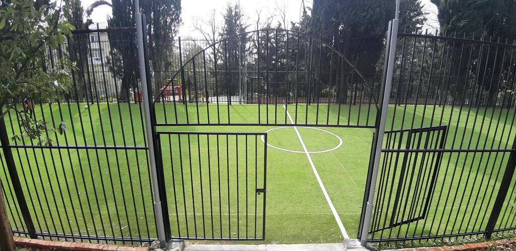 Spor alanı Поле для минифутбола, Soçi, foto
