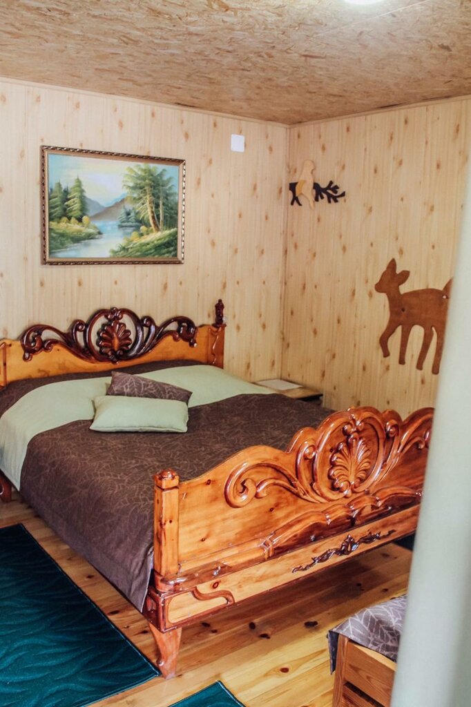 Resort oteller, tesisler Усадьба у Дяди Стёпы, Altay Cumhuriyeti, foto