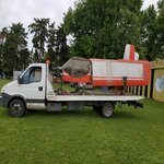 Grúas Luciani (Distrital Carmen de La Legua Reynoso, Avenida Republica de Argentina, 741), kamyon ve ağır vasıta satış ve servis firmaları  Rosario'dan