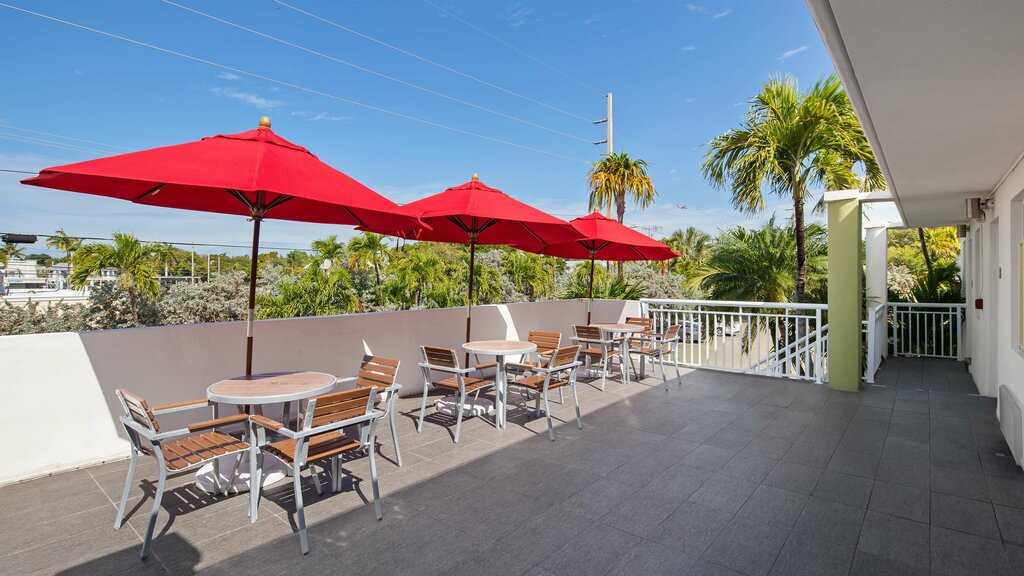 Otel Best Western Plus Hibiscus Mtl, Key West, foto