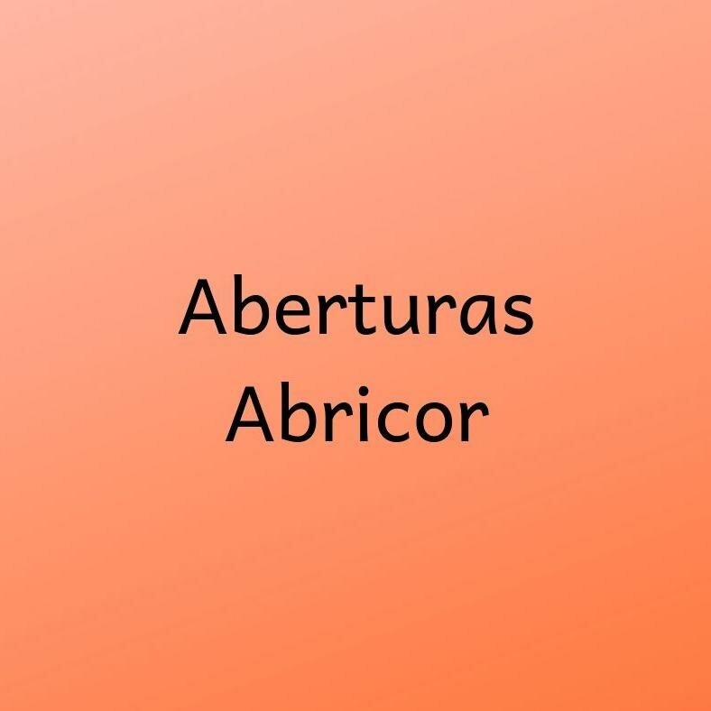 Kapılar Aberturas Abricor, , foto