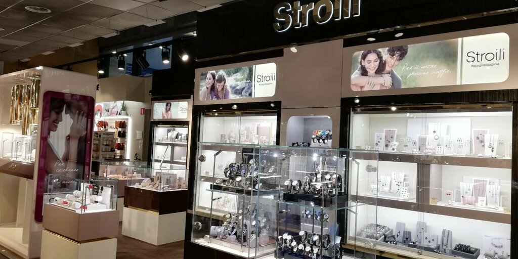 Saatçiler Gioielleria Stroili Corner Coin, Roma, foto