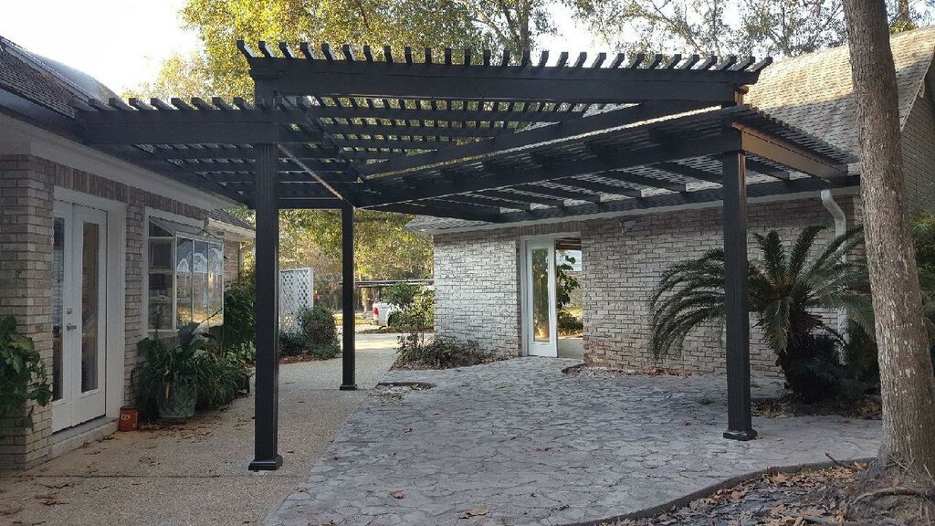 Beton ve beton ürünleri üreticileri A Plus Patio and Screen, Gulfport, foto