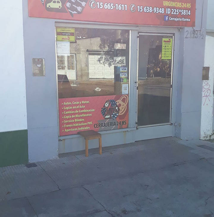 Çilingirler Cerrajeria Karma - Urgencias 24 Hs - Cerrajeria del Hogar y del Automotor, La Plata, foto