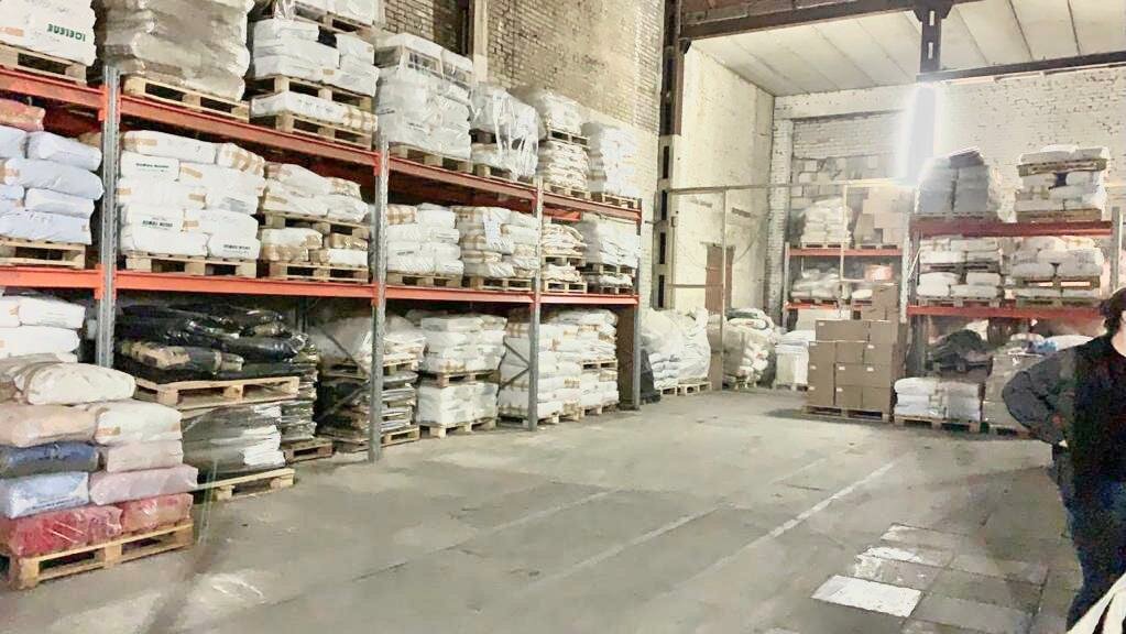 Paketleme malzemeleri firmaları Klim Plast, Moskova, foto