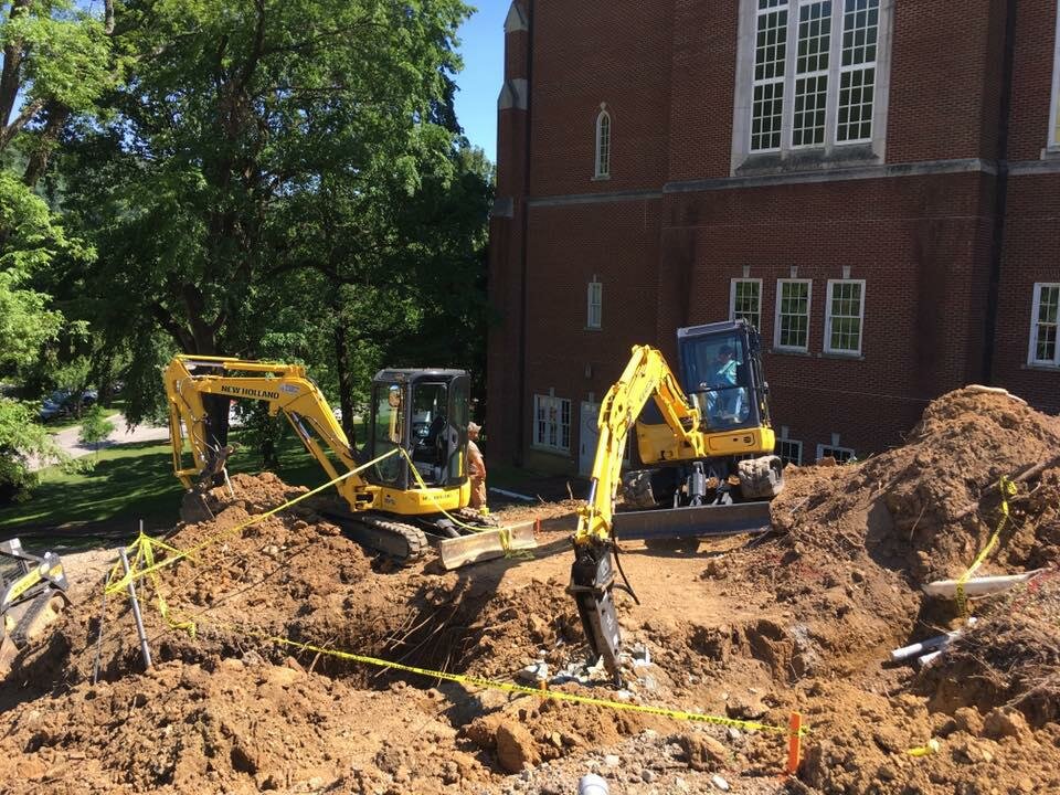 Tarım makineleri, ekipmanlar Chattanooga Tractor & Equipment, Chattanooga, foto