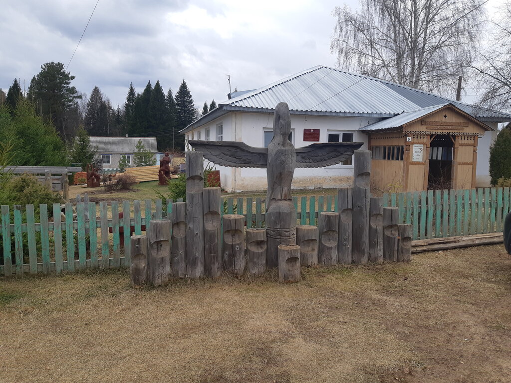 Sanat atölyeleri Узей-Туклинский Дом Ремесел, Udmurtiya, foto