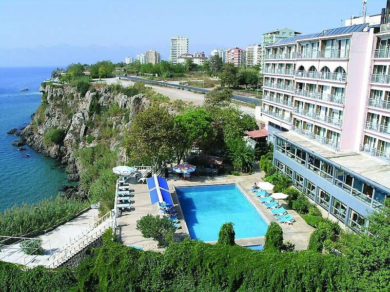 Otel Lara Atalla Hotel, Antalya, foto