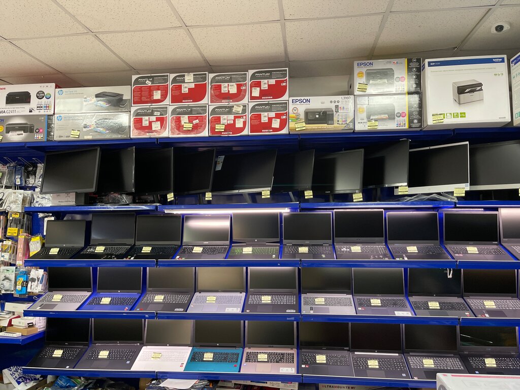 Bilgisayar mağazaları Ultra, Arzamas, foto