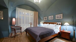 Otel Redfoxapartment, Kasperske Hory, foto