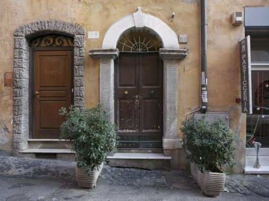 Otel Purificazione 44 Guest House, Roma, foto