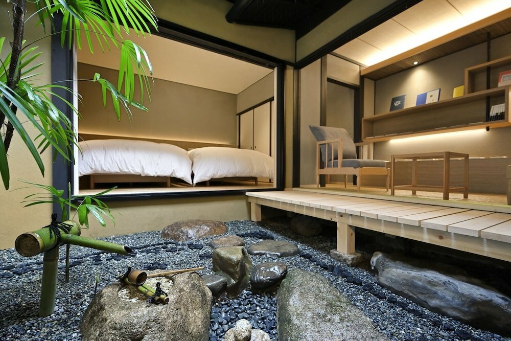 Kısa süreli konaklama Kyo no Ondokoro Takeyamachi № 8, Kyoto, foto