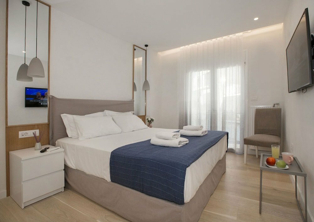 Otel Stylish Acropolis Apartment by Cloudkeys, Atina, foto