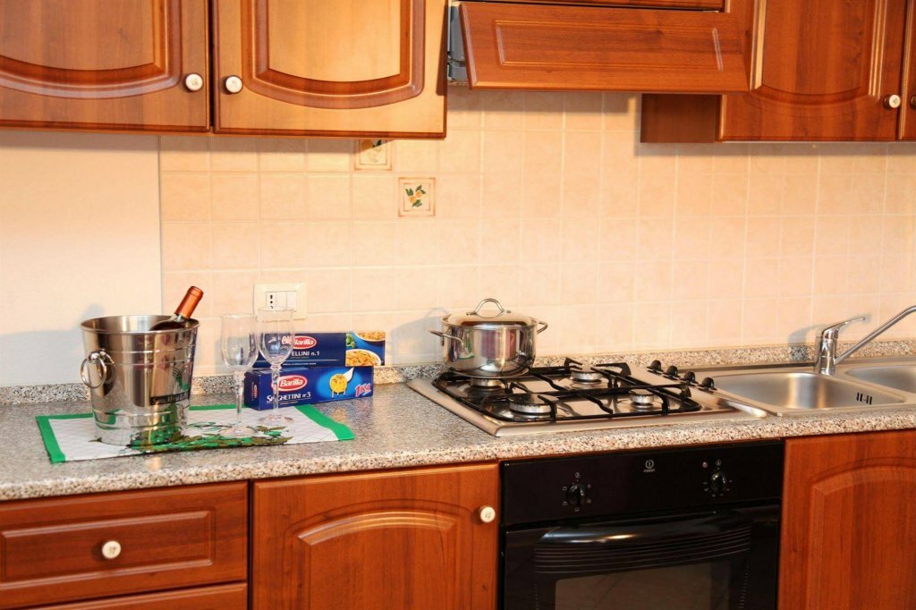 Otel Casa Vacanze Cau, Sardunya, foto