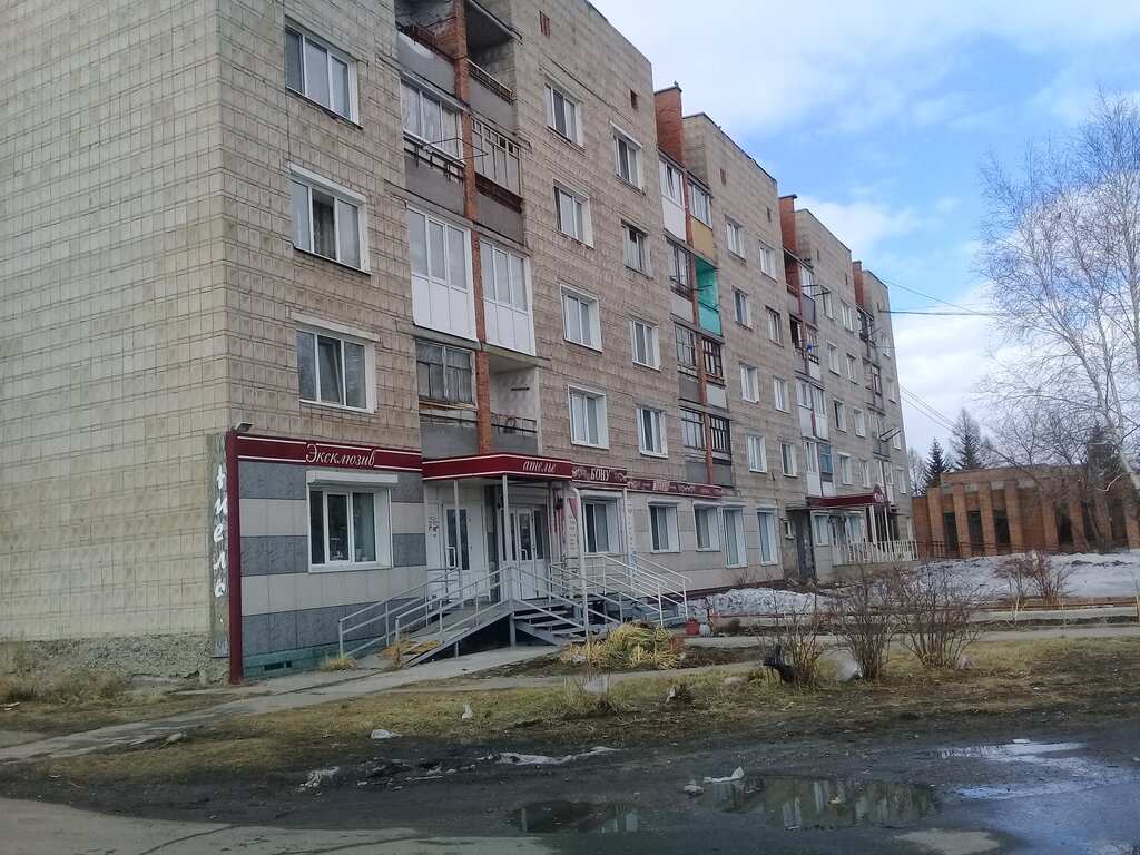 Terziler Эксклюзив, Asino, foto