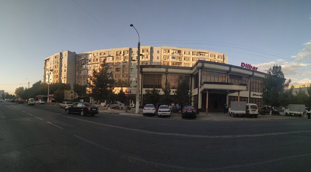 Bar Dilbar, Taşkent, foto
