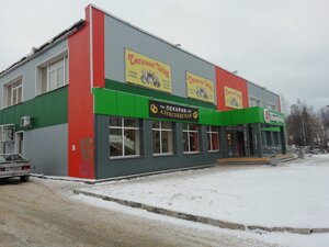 Алексеевская пекарня (Dzerzhinskogo Street No:162), ekmek fırını  Torzgok'tan