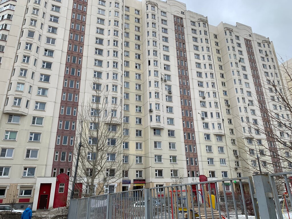 Güzellik salonu Mulen Ruzh, Mytişçi, foto