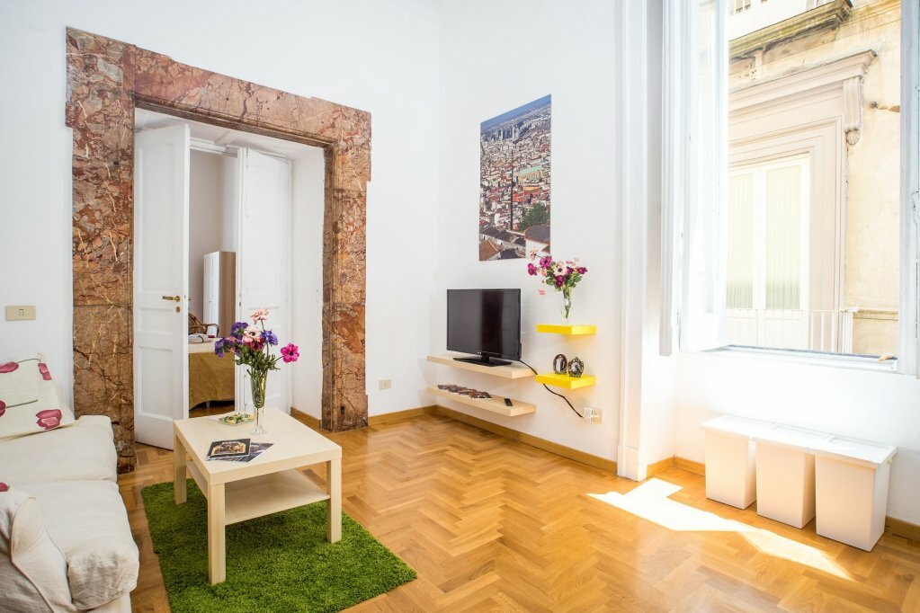 Otel Petrucci Garden, Napoli, foto