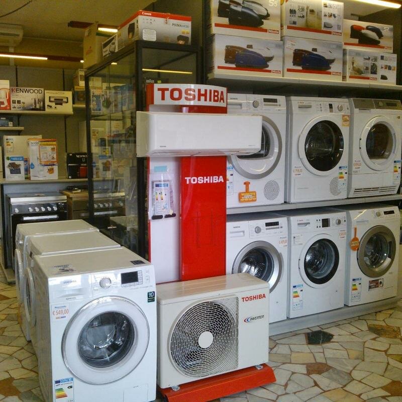 Beyaz eşya servisleri Mazzucato Elettrodomestici - Expert, Dünya, foto