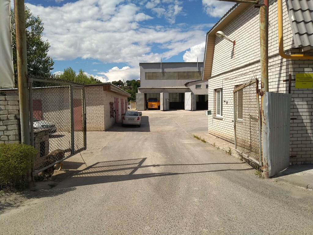 Beton ve beton ürünleri üreticileri Растворобетонный узел, Zelenodolsk (Yeşel Üzen), foto