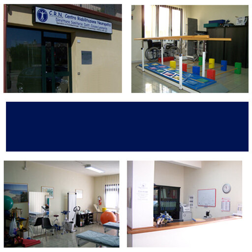 Özel muayenehaneler C. R. N. Centro Riabilitazione Neuropatici, Sardunya, foto