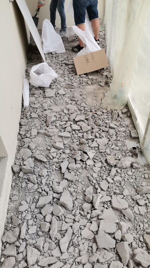 Bina yıkım hizmetleri 4 Demontazh, Saint‑Petersburg, foto