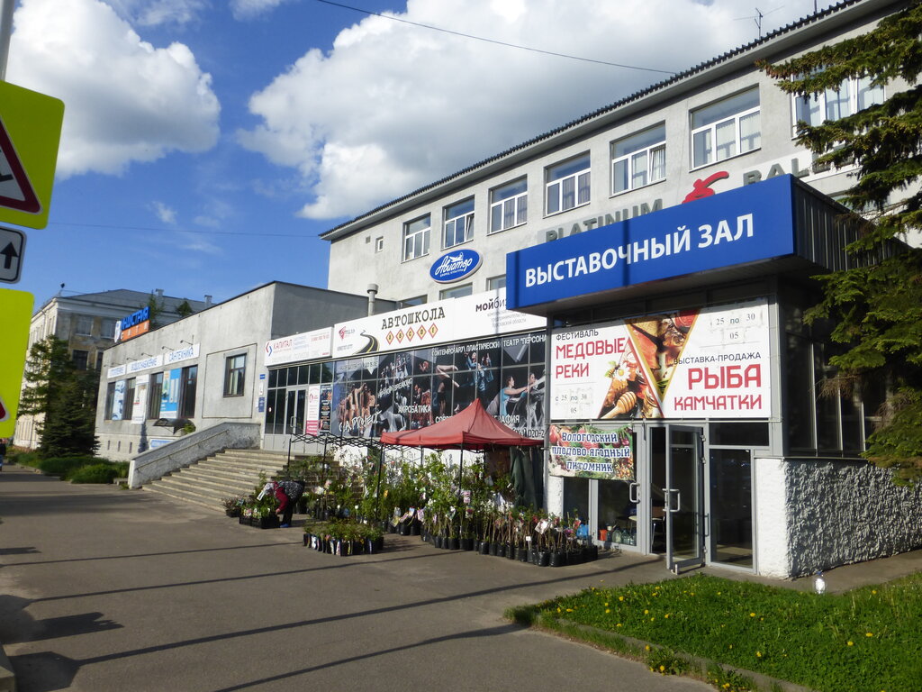 Sergi salonları, galeriler Выставочный зал, Rybinsk, foto