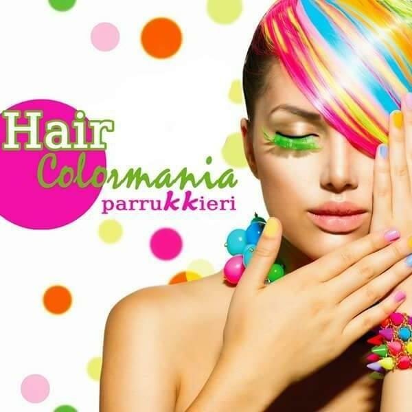 Kuaförler Hair Colormania Parrukkieri, Katanya, foto
