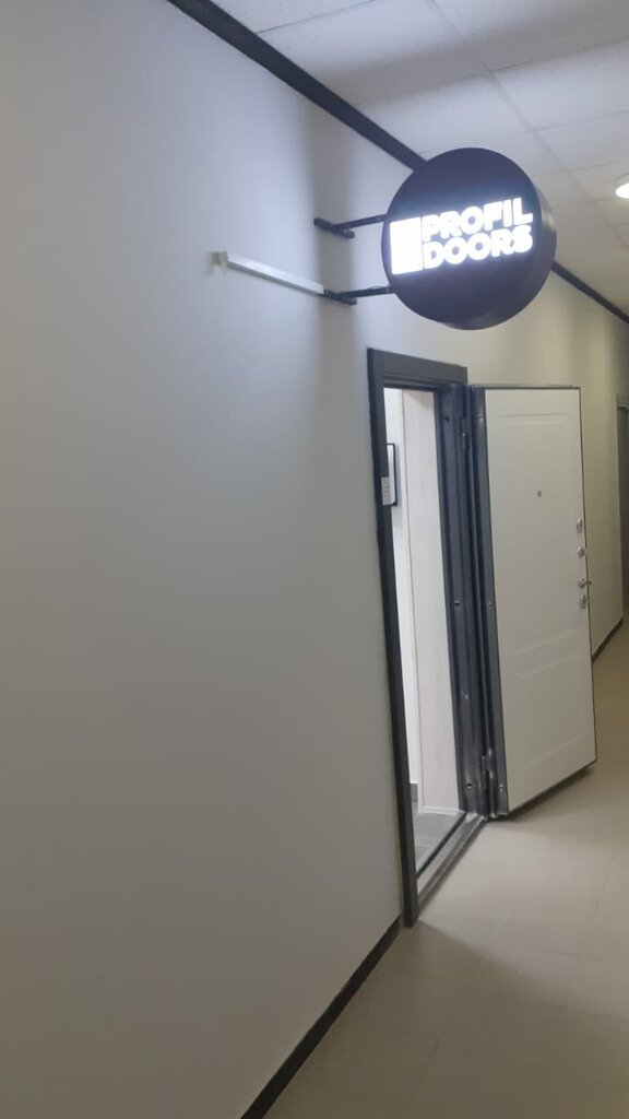 Kapılar Profildoors, Moskova, foto