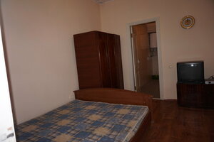 Gostevoi dom Na Alupkinskom shosse 8g (Алупкинское шоссе No:8Г, посёлок городского типа Курпаты), otel  Kırım Cumhuriyeti'nden