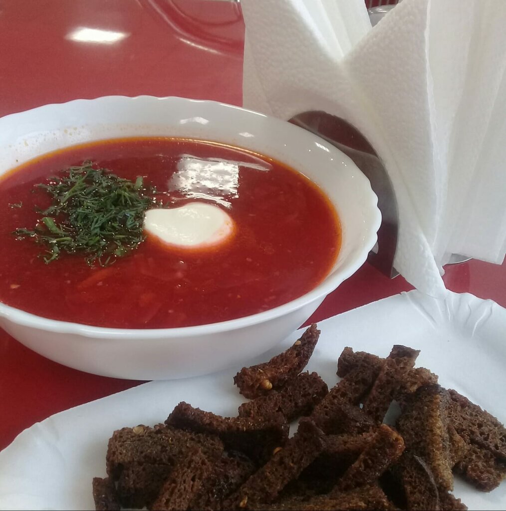 Kantin, yemekhane Скатерть-Самобранка, Novosibirsk, foto