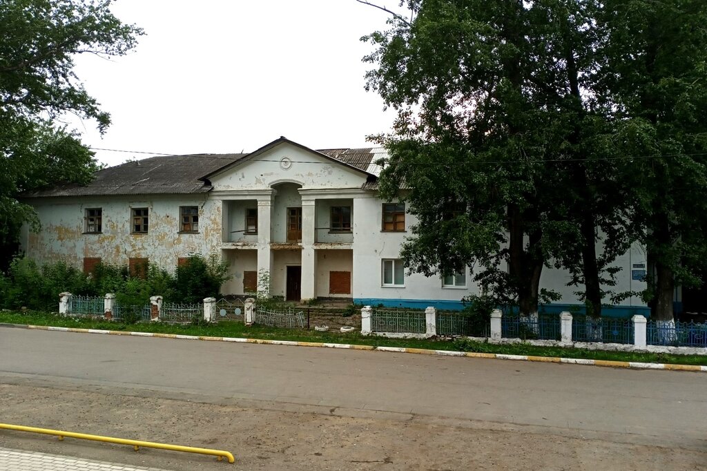 Kültür ocakları Детская школа искусств, Tulskaya oblastı, foto