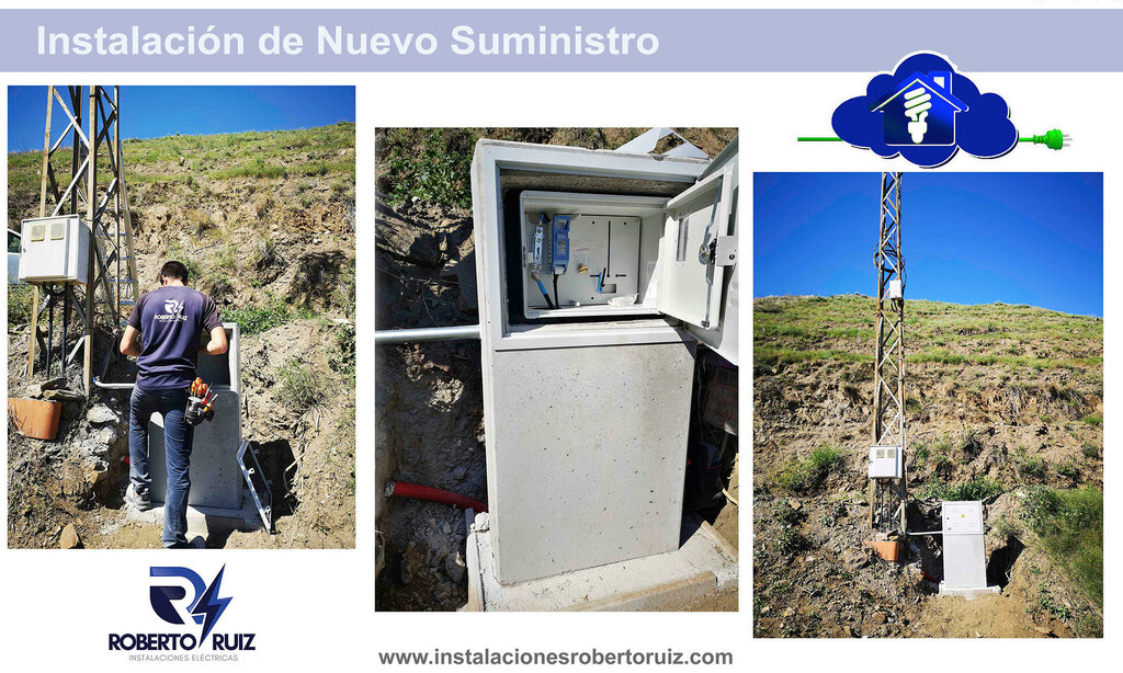 Elektrikli cihazların tamiri Roberto Ruiz Instalaciones Electricas, , foto