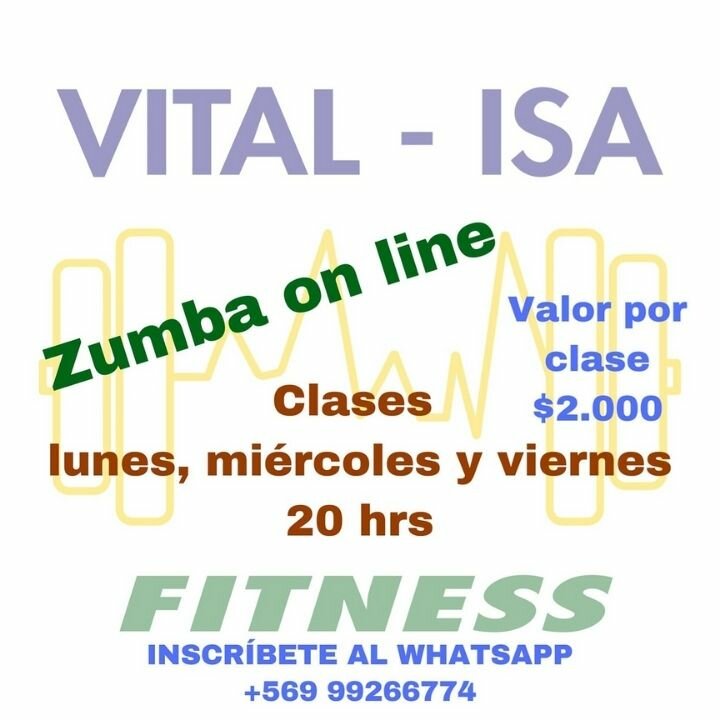Fitness kulüpleri Vital - Isa Fitness, Vina del Mar, foto