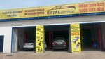 Katal Service (Kurmanjan Datka Street No:81), otomobil servisi  Bişkek'ten