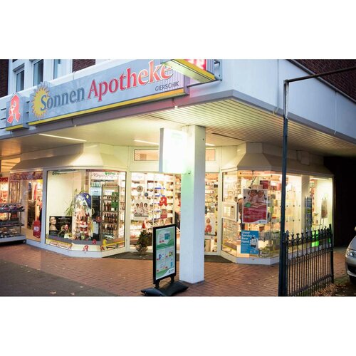 Eczaneler Sonnen-Apotheke, Sehnde, foto