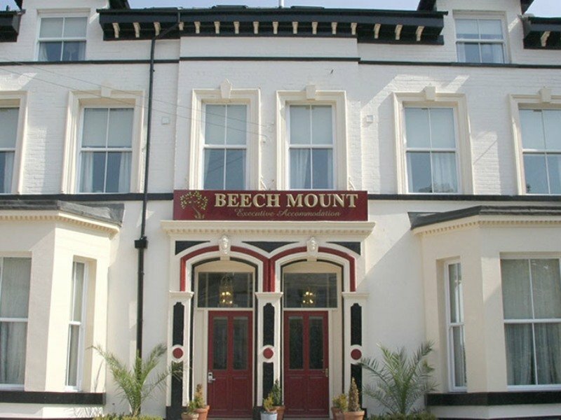 Otel Beech Mount Hotel - Free Parking, Liverpool, foto