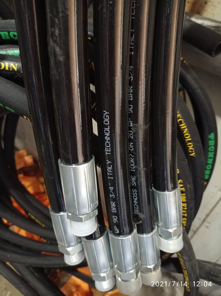 Kollar ve hortumlar Рукава и шланги, Volgodonsk, foto