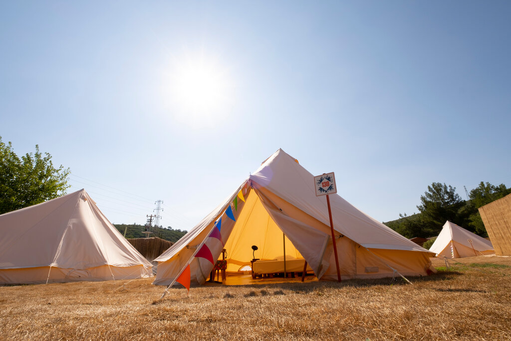 Kamp alanları İnto The Wild Glamping, Urla, foto