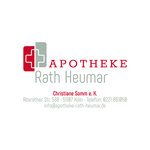 Apotheke Rath-Heumar Inh. Christiane Somm (North Rhine-Westphalia, Regierungsbezirk Köln, Rösrather Straße, 588), eczaneler  Kuzey Ren‑Vestfalya'dan