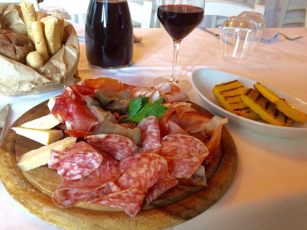 Otel Locanda Corte Montioni, Dünya, foto