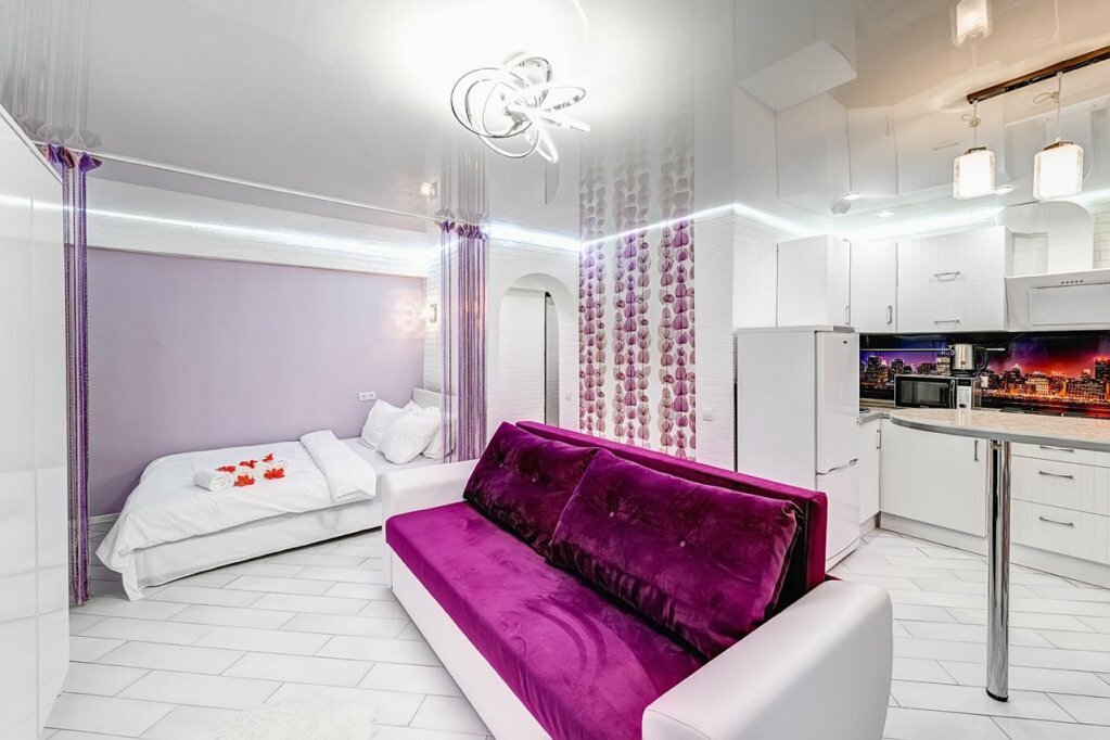 Kısa süreli konaklama Apartaments Schukinskaya, Moskova, foto