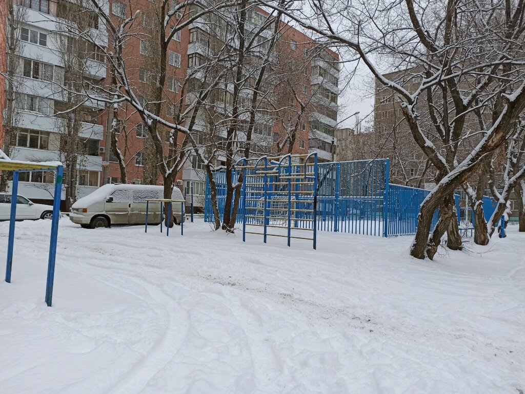 Spor alanı Sports ground, Voronej, foto