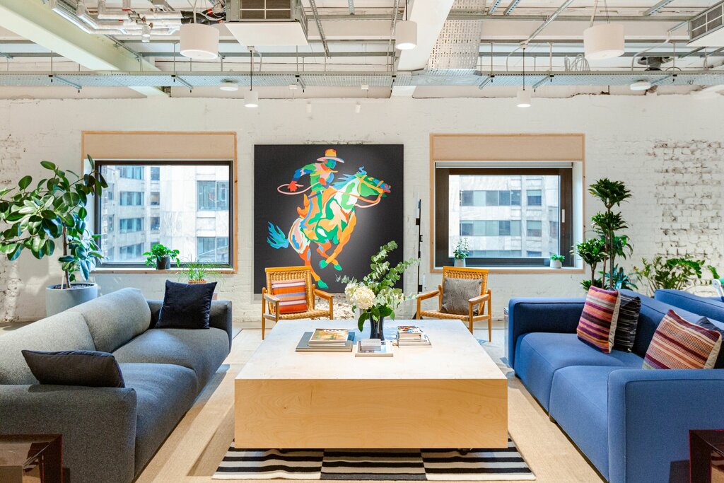 Paylaşımlı ofis WeWork 10 Devonshire Square - Coworking & Office Space, Londra, foto