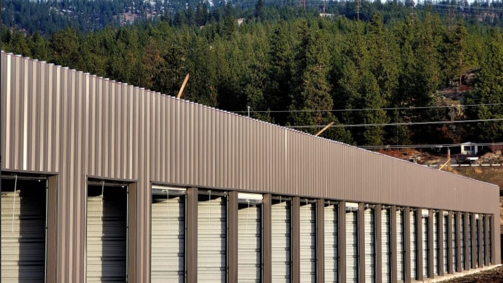 Depo hizmetleri Barker Storage, , foto