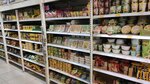 Bystronom (Nikolai Ostrovsky Street No:200, Novosibirsk), hipermarket  Novosibirsk'ten